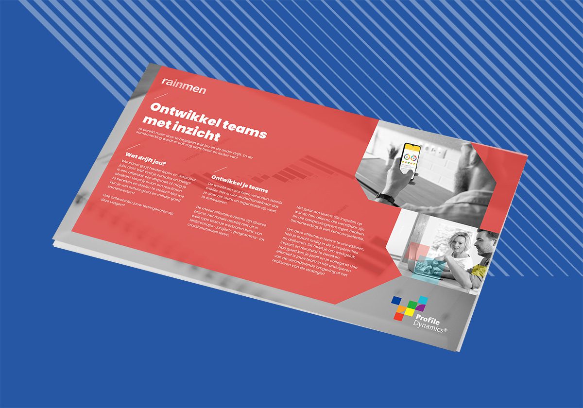 Profile Dynamics - Rainmen