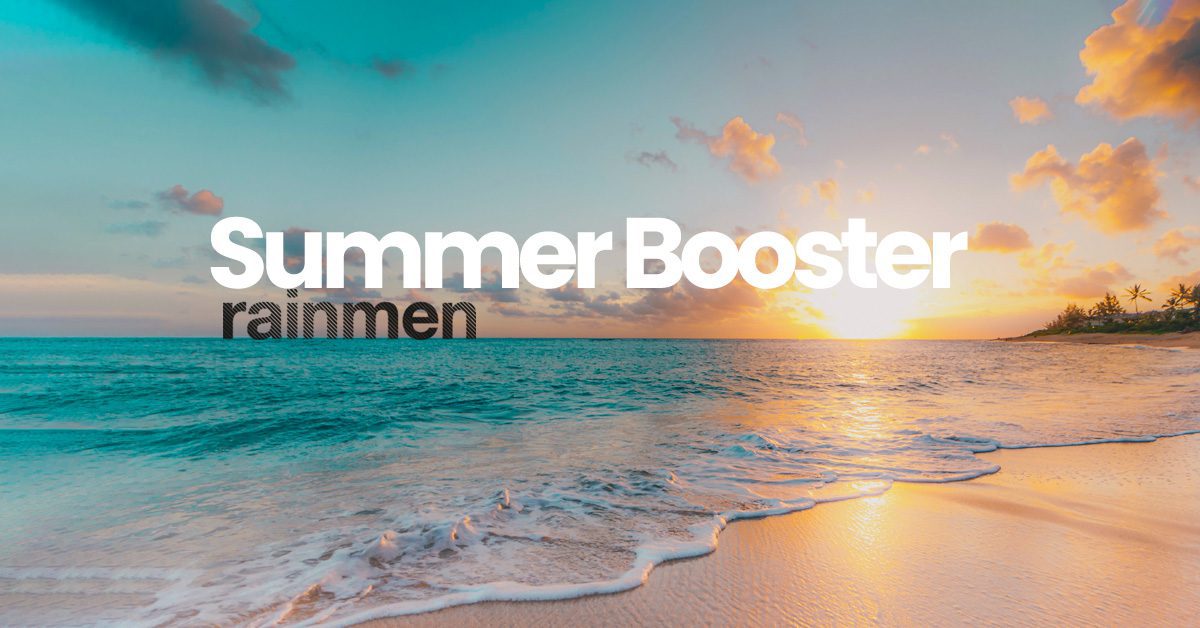 Summer Booster - Rainmen